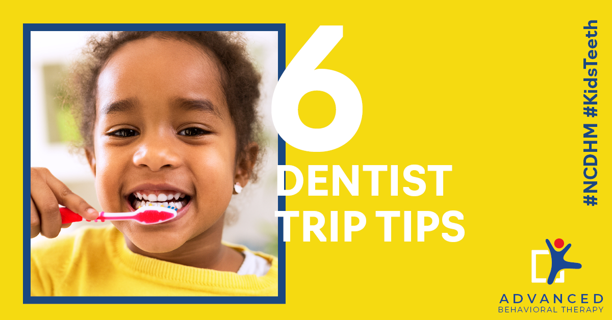 Tips and Tricks Taking Your Child with Autism to the Dentist - ABA ...