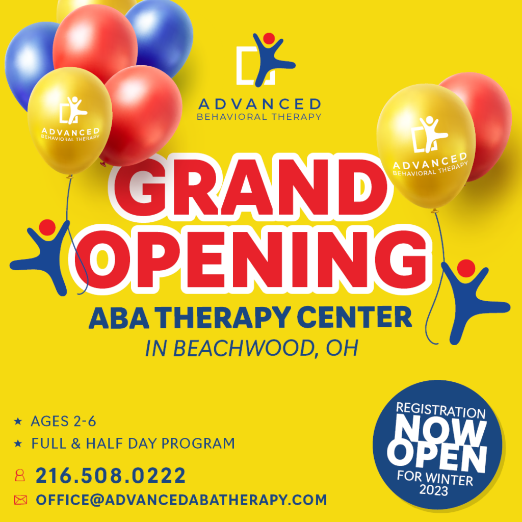 ABA Therapy Center | Autism Behaviour Center Beachwood | Cleveland