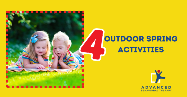 Exploring Spring: 4 Fun Outdoor Activities for Friends with Autism ...